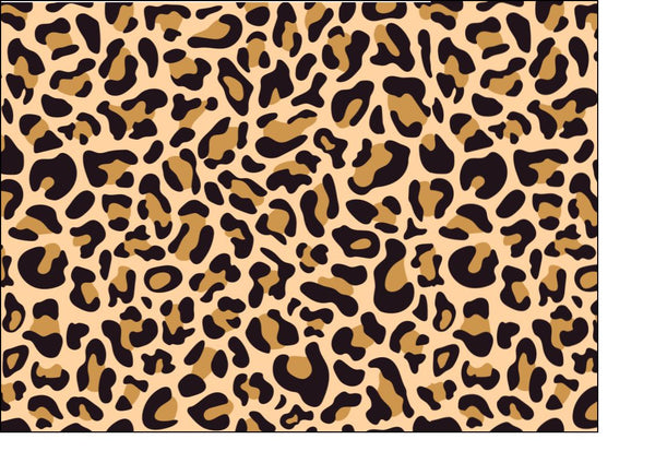 Leopard print - Incredible Toppers