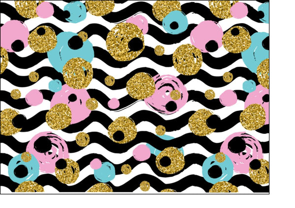 Edible Cake Wraps - Incredible Toppers