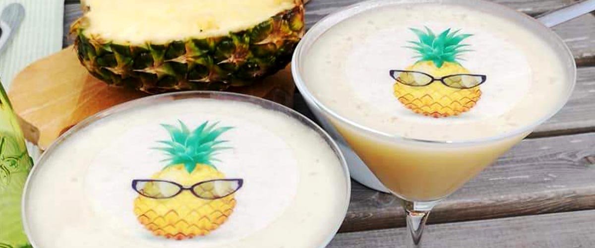 Edible Cake Toppers & Cocktail Toppers from "IncrEdible Toppers"